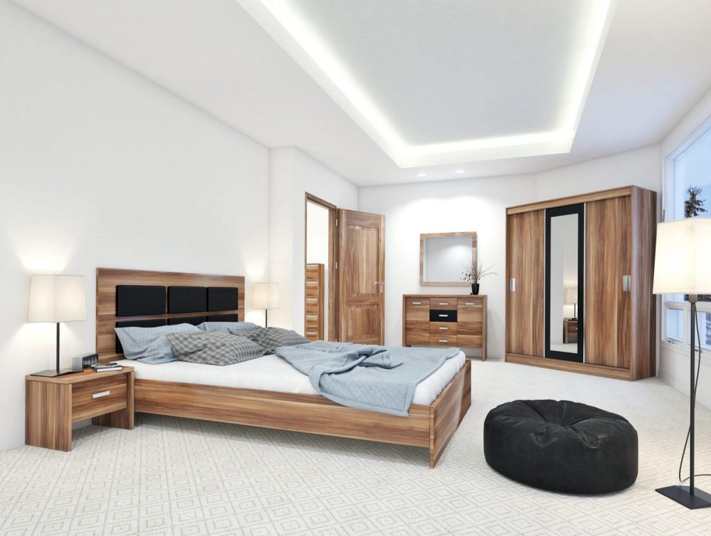 Dormitor Luna-Ecoline | Bamob Design